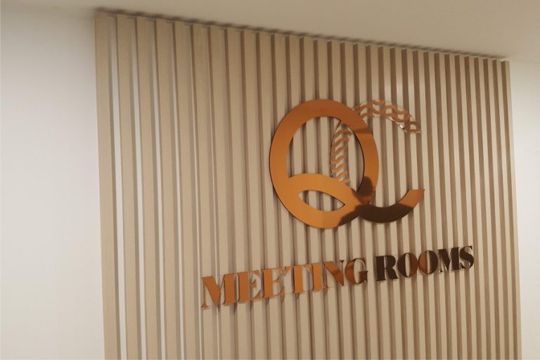 QC, Building Signage - Commex Concepts